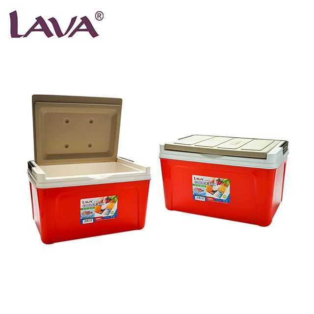 [LAVA] Ice Box / Ice Bucket / Cooler Box / Tong Ais (10L / 20L ...