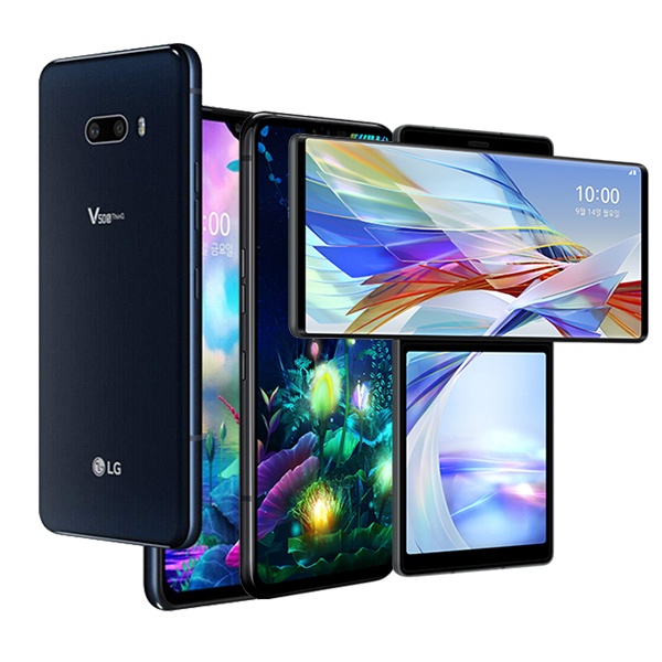 LG V50 / LG V50S / LG WING Used Phone | Snapdragon | Korea Export ...