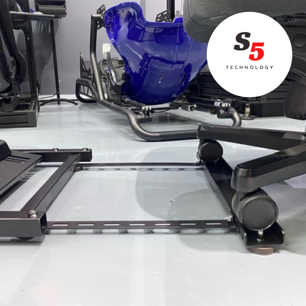 S5 Supra Racing Simulator Wheelstand for G27 G29 T300RS DD Pro FANATEC ...