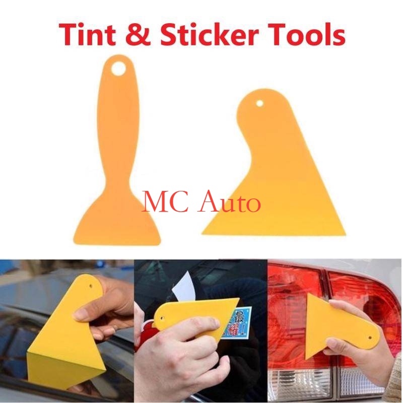 Car Window Styling Wallpaper Vinyl Film Tint Tinted Sticker Pvc Plastic ...