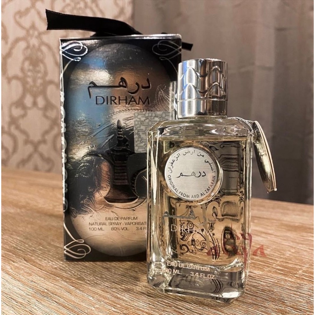 Dirham - 100ml EDP Perfume | Shopee Singapore