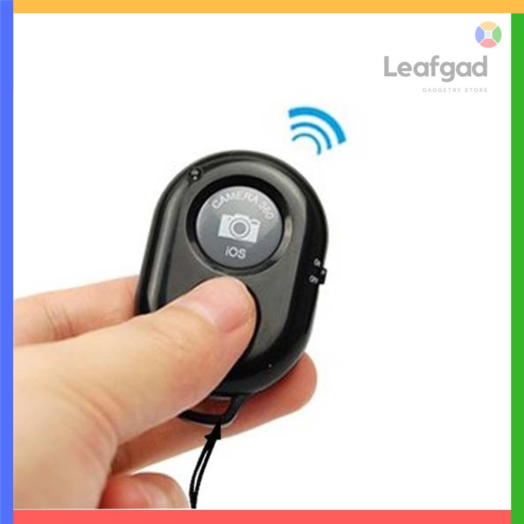 LEAFGAD Bluetooth Remote Control Smartphone Most Mobile Phone Universal ...