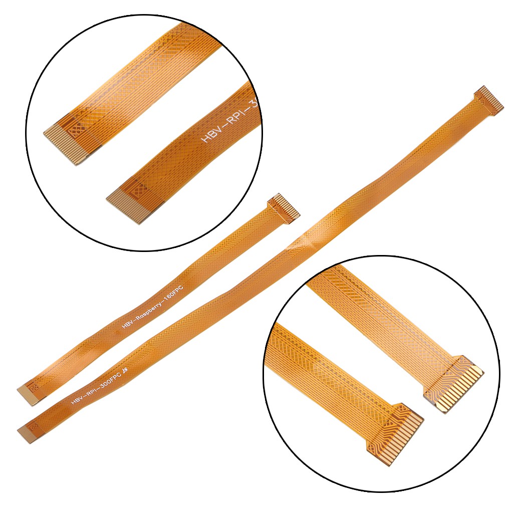 utakeFor Raspberry Pi Zero Camera Cable FFC Cable for Raspberry Pi zero ...