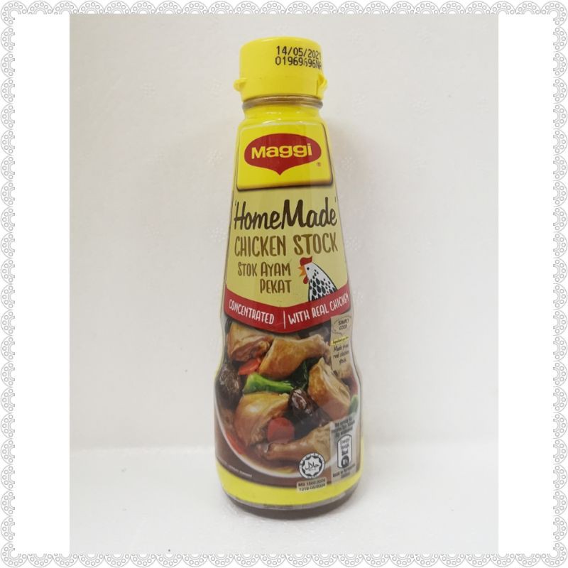 MAGGI CHICKEN AYAM PEKAT(250G) | Shopee Singapore