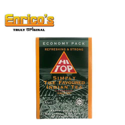 Indian - Enrico's Hi Top Tea (200g) | Shopee Singapore