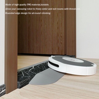 JANRY Sweeping Robot Threshold Strip Robotic Vacuum Cleaner Parts Step ...
