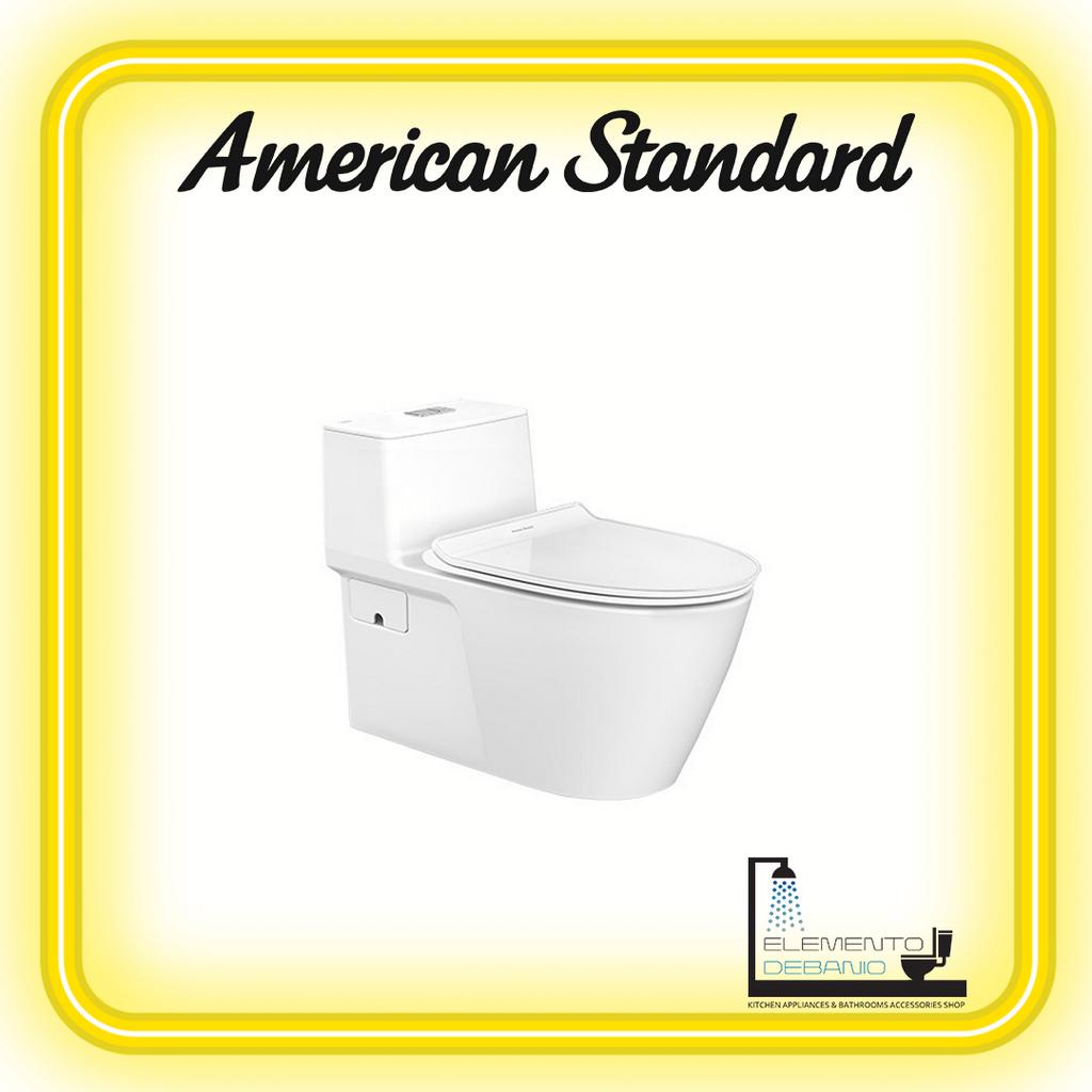 American Standard CL20075 Acacia SupaSleek One Piece Water Closet ...