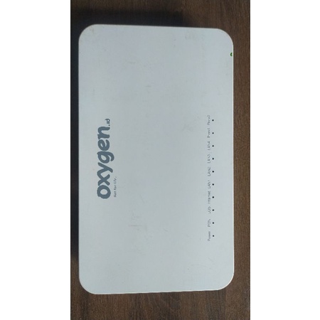 Zte GPON ONT ZXHN F620 Router | Shopee Singapore