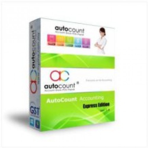 AutoCount Express (Training & Support Included) | Shopee Singapore
