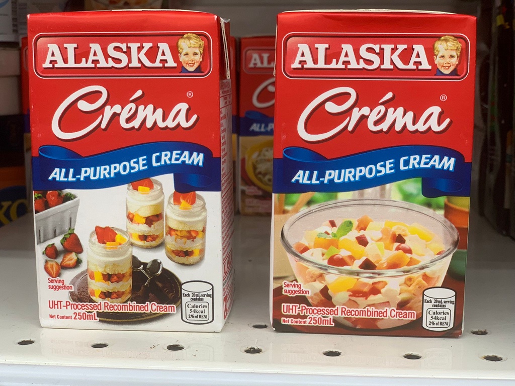 Alaska Crema All-Purpose Cream (250 ml x 3 ) - TRIO PACK | Shopee Singapore