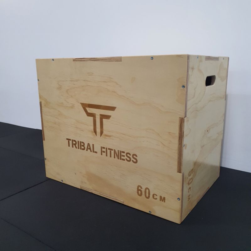 Wooden Plyo box 3in1 | Shopee Singapore