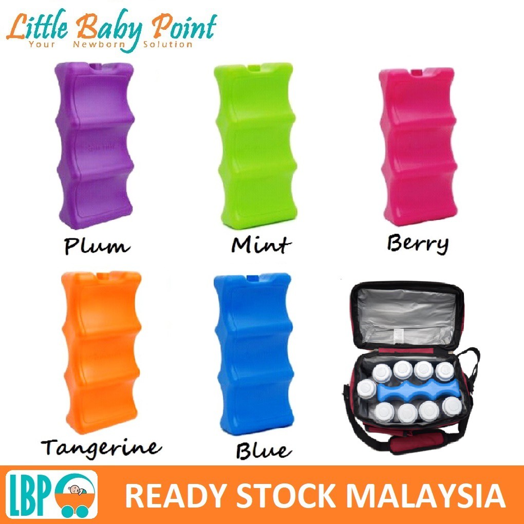 Autumnz - Premium Contoured Ice Pack (1pc) | Shopee Singapore