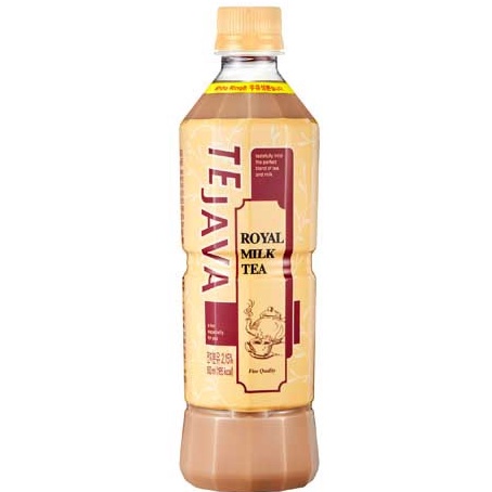 DONGA OTSUKA Tejava royal milk tea 500ml [Korea] | Shopee Singapore