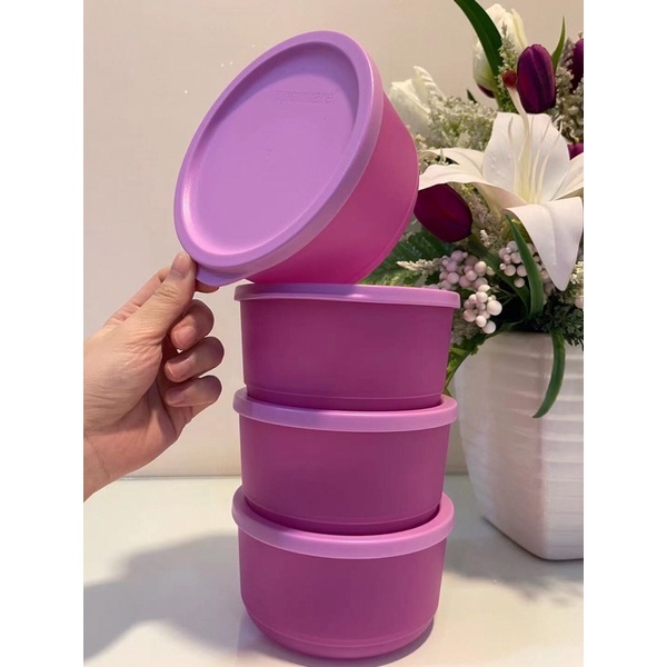 Tupperware Summer Fresh Round 530ml (1pc) | Shopee Singapore