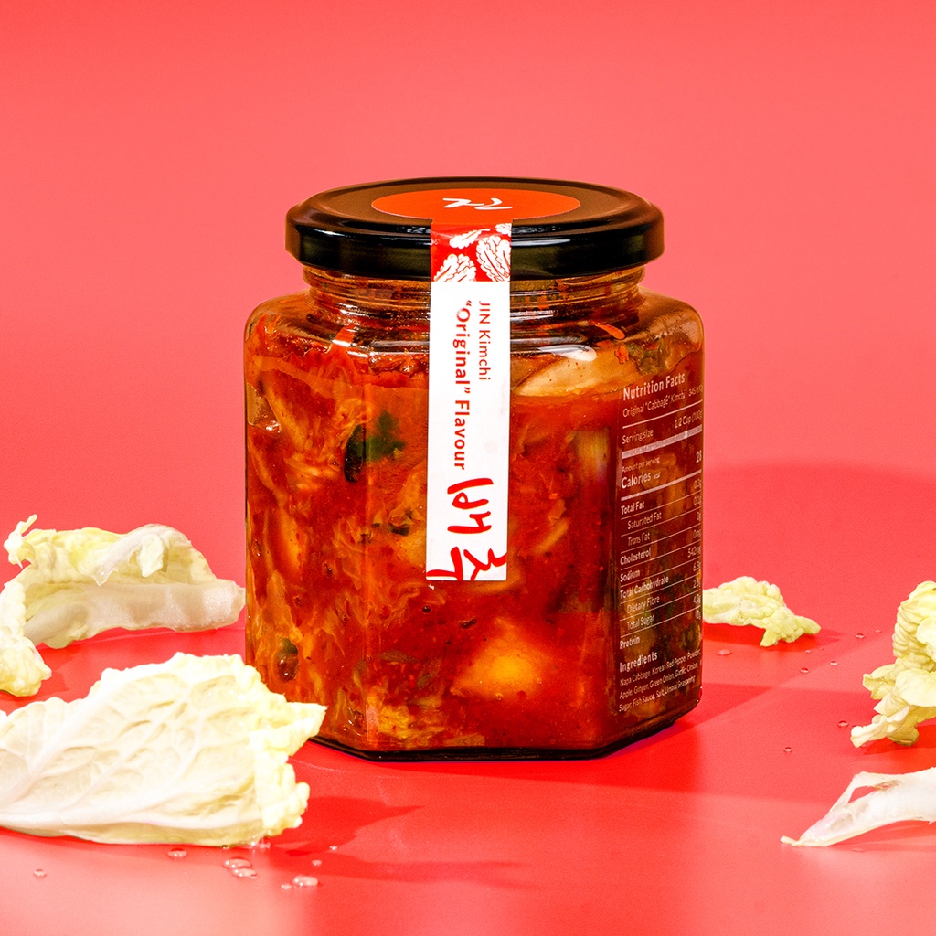 [MALL] Original Korean Cabbage Kimchi | Shopee Singapore