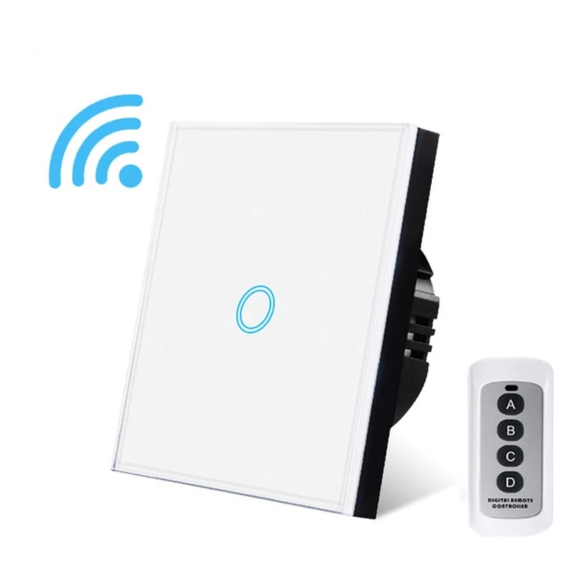 Remote Light Switches Types