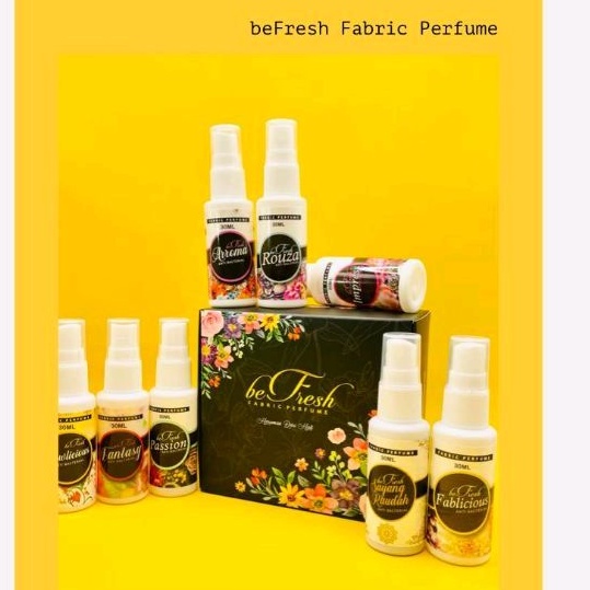 BeFresh Multi-purpose Spray 8 in 1 Set | Shopee Singapore