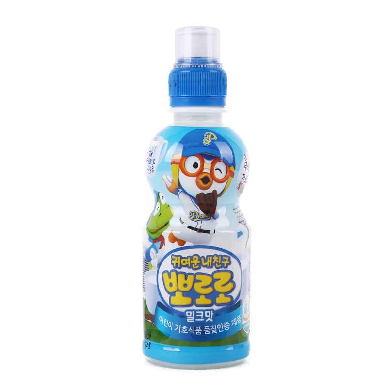 [Paldo] Pororo Drink 뽀로로 음료 235ml | Shopee Singapore
