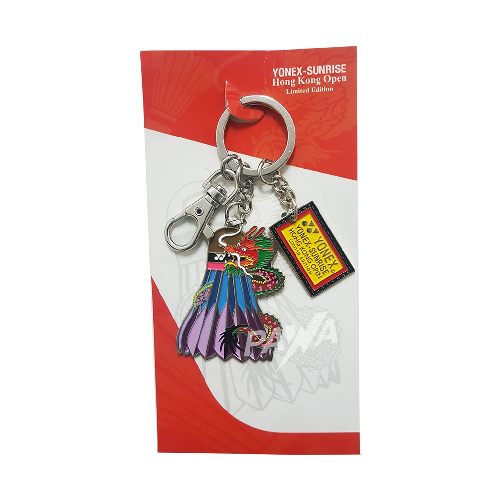 Yonex SVR-HKOKC-216 Dragon Shuttlecock Keychain | Shopee Singapore