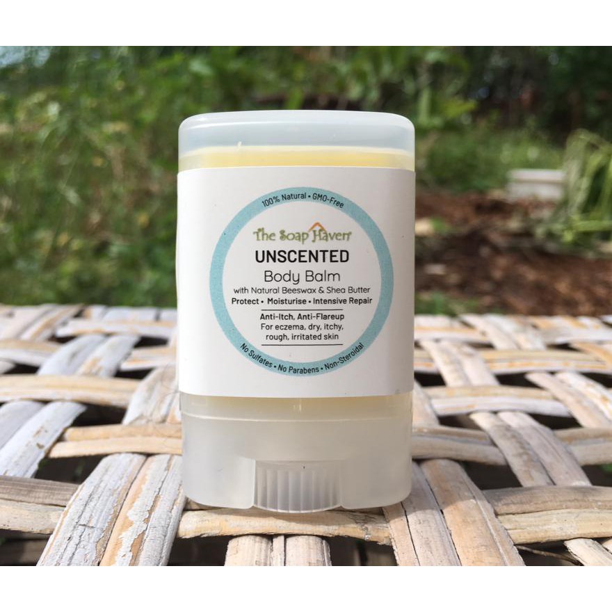 The Soap Haven Body Balm (Anti-itch, Anti- flareup for Eczema/Skin ...