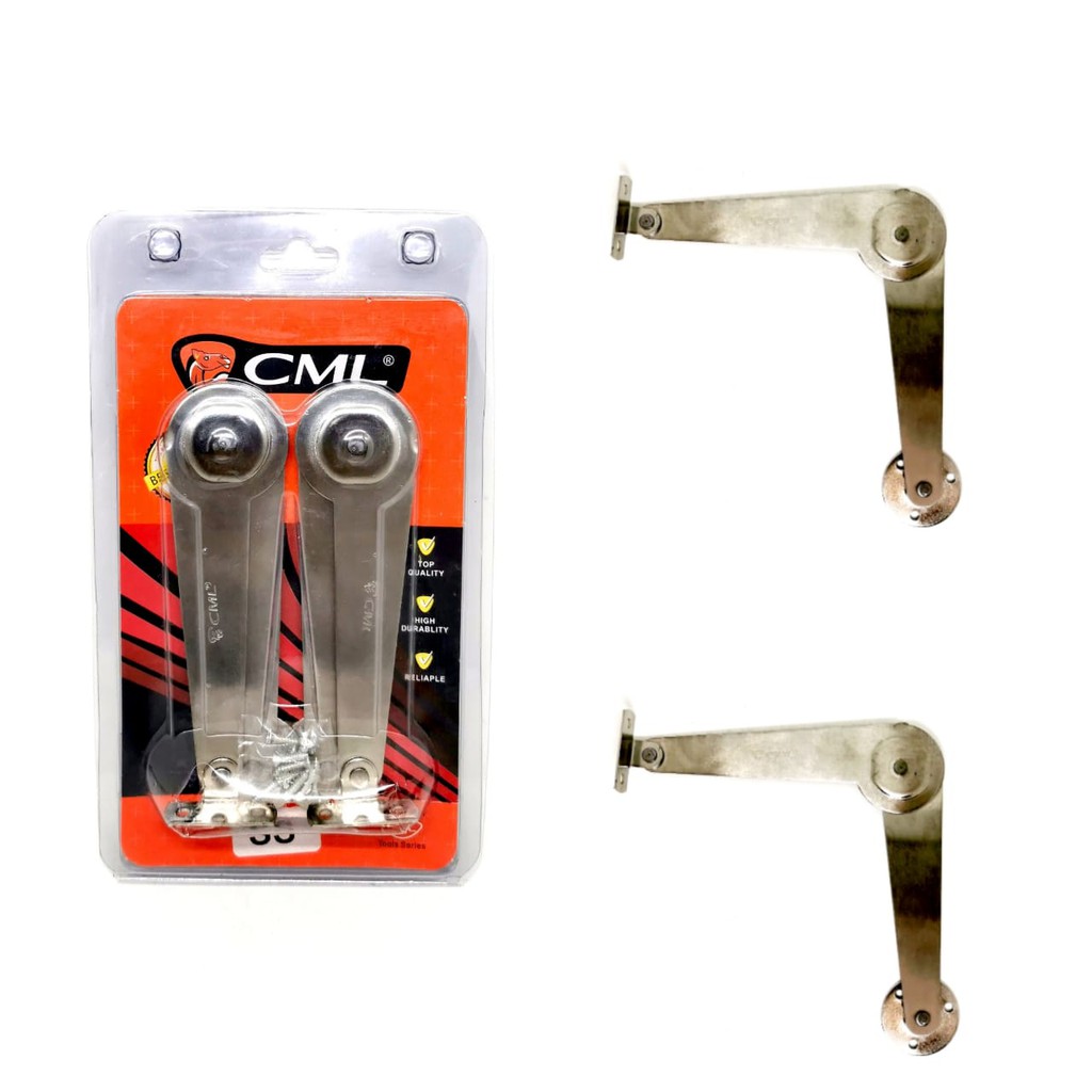 Salon Hinges, CAMEL 9 INCH Window Retainer Hinges | Shopee Singapore