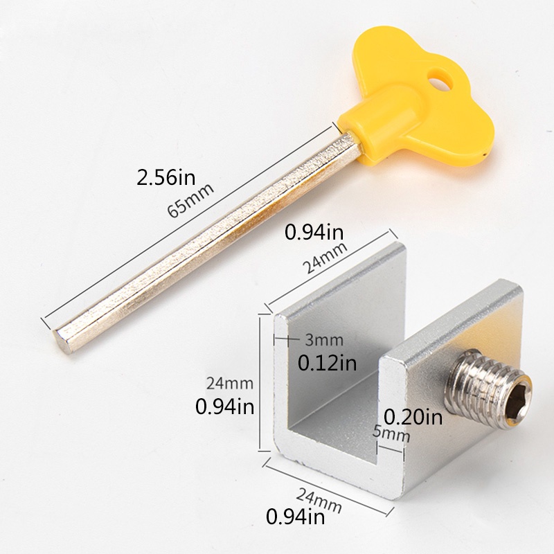1Set Door and Window Stopper Child Window Lock And Window Screen Lock ...