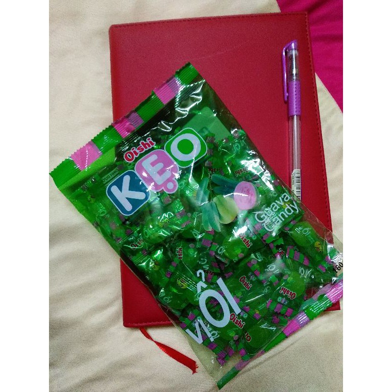 Oishi Guava Candy (160g) | Shopee Singapore