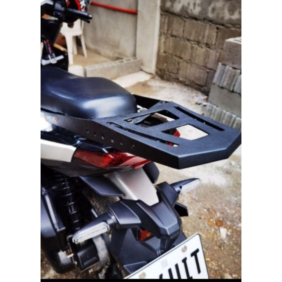 RACK X MOTORACK TOP BOX BRACKET FOR HONDA CLICK 125i/150i | Shopee ...