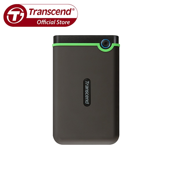 Transcend StoreJet 25M3S USB3.1 Iron Gray - 4TB | Shopee Singapore