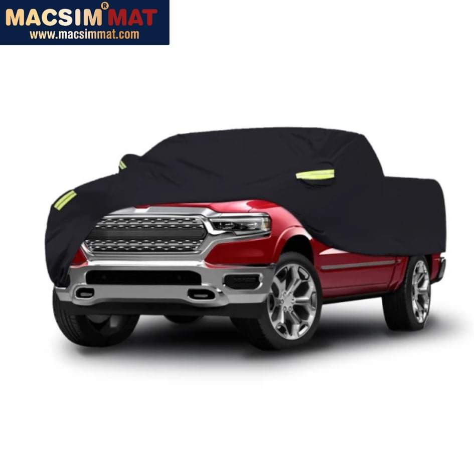 Ford Ranger/Raptor pickup truck cover, Macsim brand, Polyester material ...