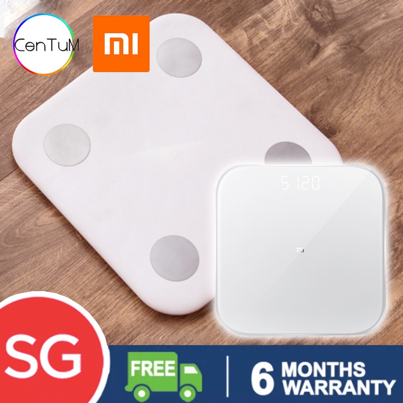 Xiaomi Weighing Scale Gen 2 | Xiaomi Fat Analyzer Gen 2 -Digital Mass ...
