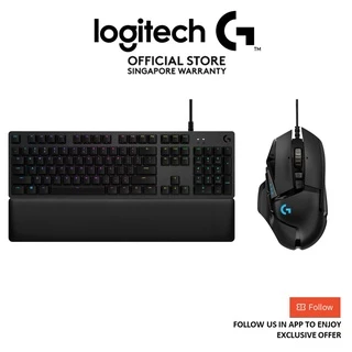 Logitech G Official Store, Online Shop Dec 2025 | Shopee Singapore