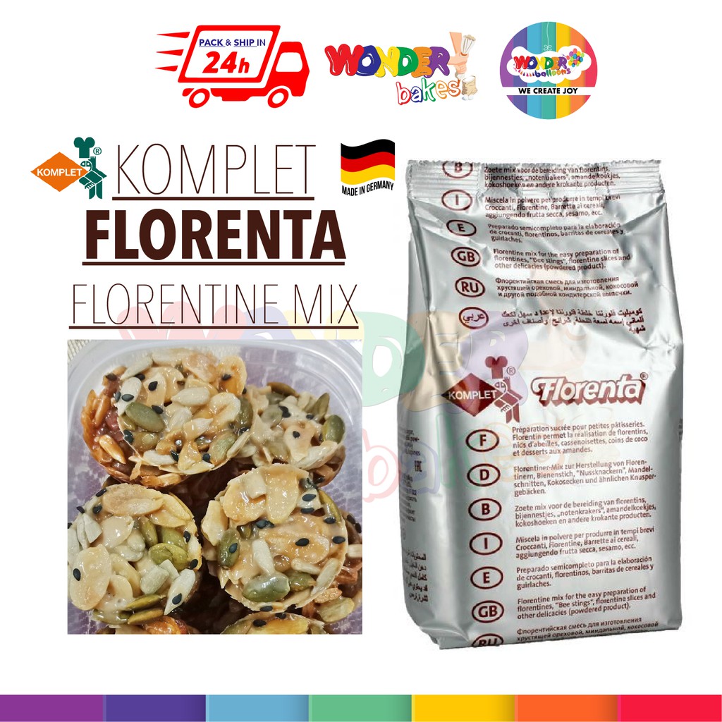 {SHIP IN 24 BUSINESS HOURS} KOMPLET FLORENTA MIX / FLORENTINE MIX ...