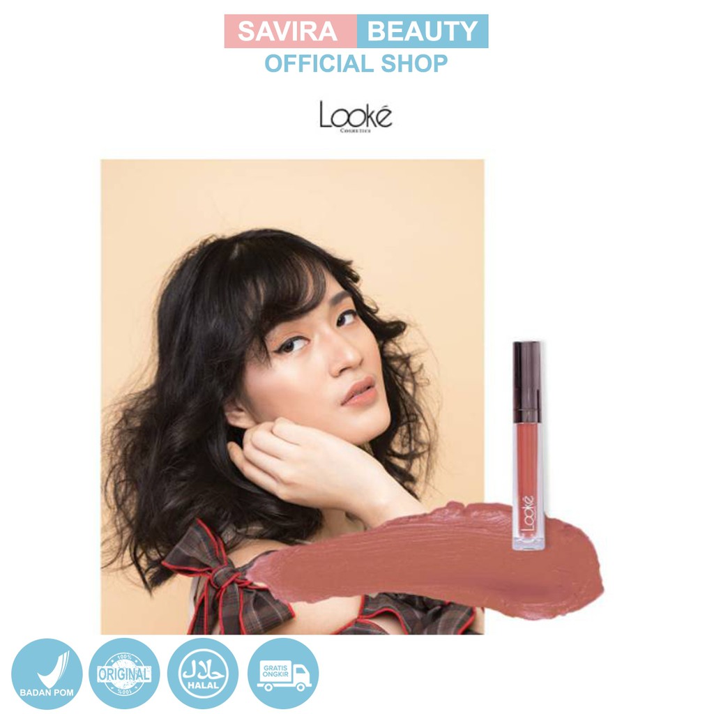 Looke HOLY LIP CREAM 3IN1 ORIGINAL NASA - Lightweight On Lips Lasts Up ...