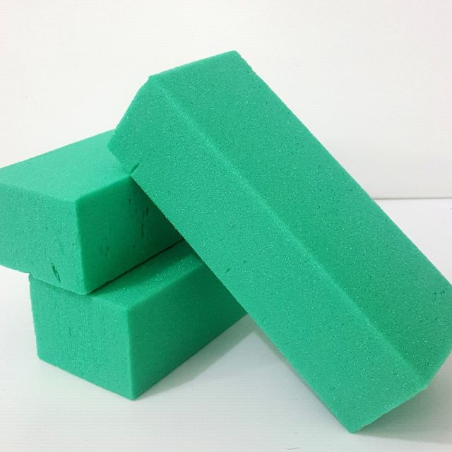 ️6pcs / 8 pcs!! Span Bunga Kering/Dry Artificial Sponge/Bunga span ...