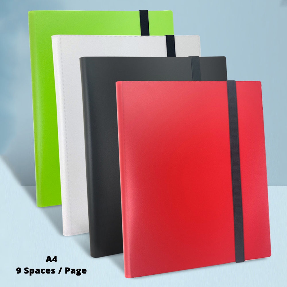 【SG】540 Cards Photo Album Game Card Album Pokemon Cards Collection ...