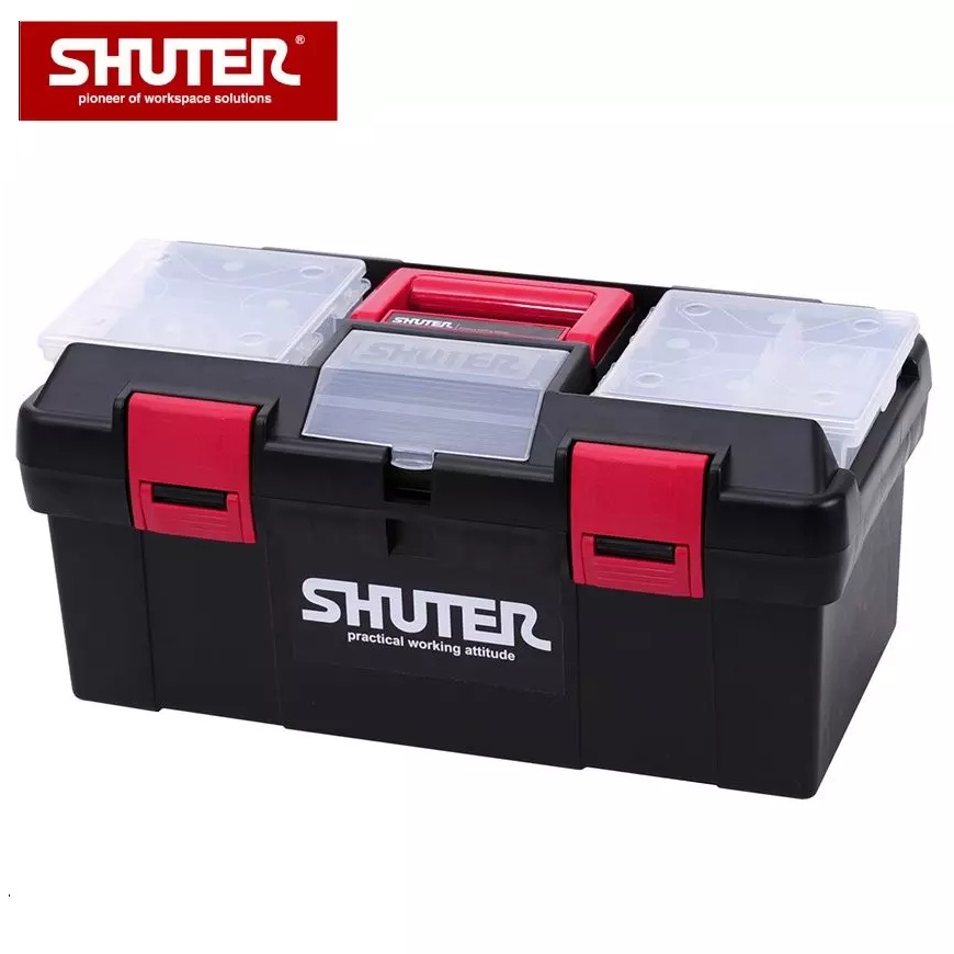 TB-905 SHUTER TOOL BOX/ TOOLBOX/ STORAGE BIN/ STORAGE BOX/ ORGANIZER ...