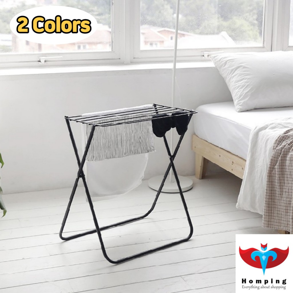 [By Home] Mini Laundry Drying Rack Gift Laundry Drying Rack Design ...