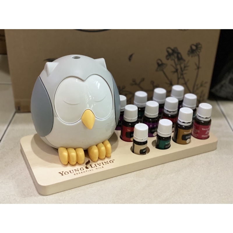 Oil Rack and Display Rack for Young-Livings Owl Diffuser (rack only) | Shopee Singapore