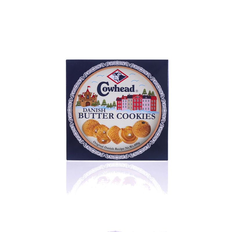 Cowhead Danish Butter Cookies (400g) | Shopee Singapore