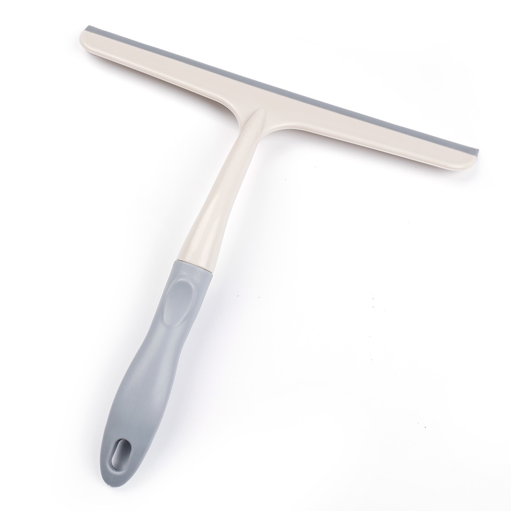 Window Glass Cleaning Brushes Rubber Scraper / Multifunctional Auto Car ...
