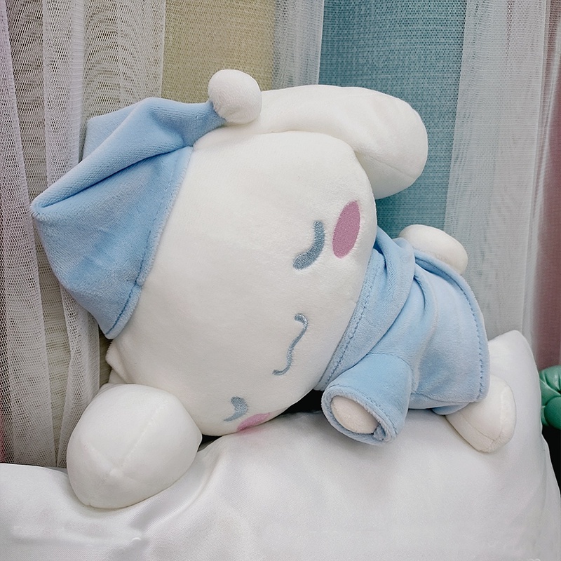 20cm Kawaii Plush Doll Cartoon Sleeping Prone Position Anime Figure ...