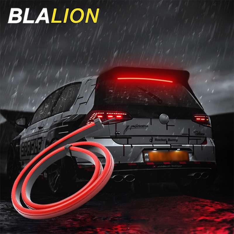 Universal LED Car Brake Light 12V High Mounted Braking Lights Rear ...