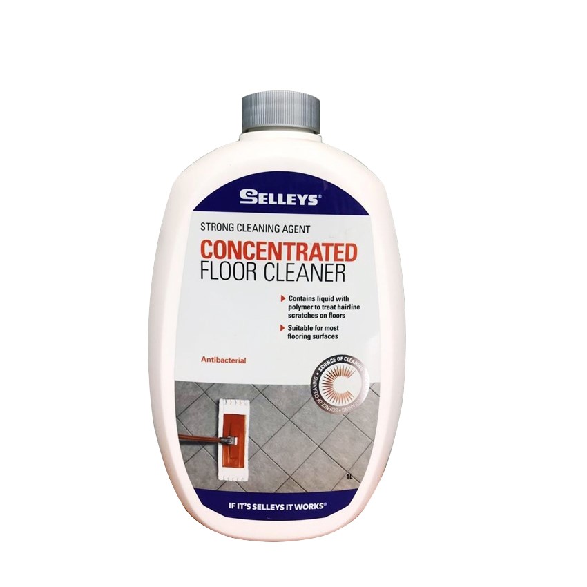 Selleys Concentrated Floor Cleaner 1L SCFC | Shopee Singapore