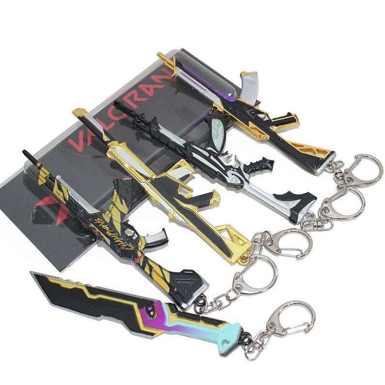 Valorant Metal Keychains | Shopee Singapore