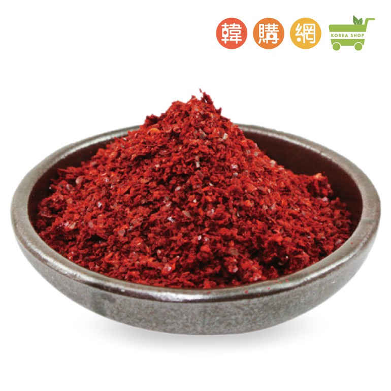 Korea Top Special Grade A Chili Powder (Coarse Powder) 300g Sub-Packing ...
