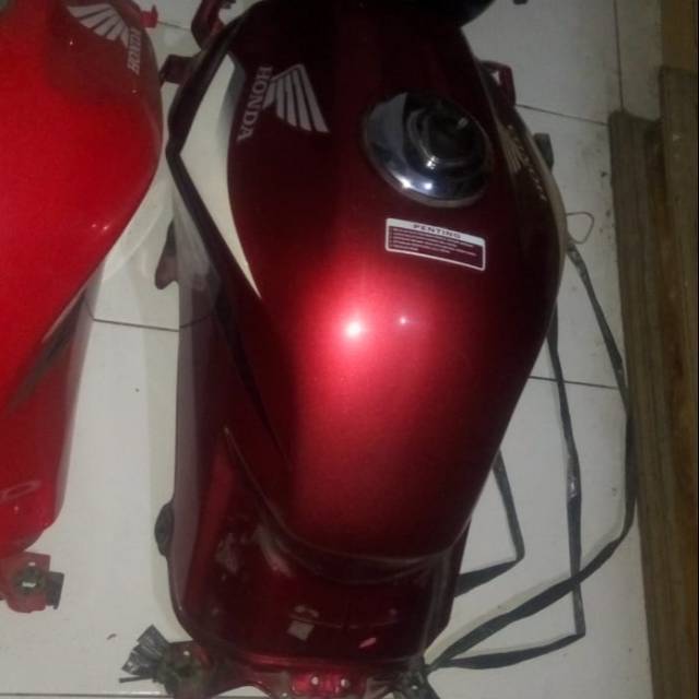 Old Cb150r Tank Ori Copotan | Shopee Singapore