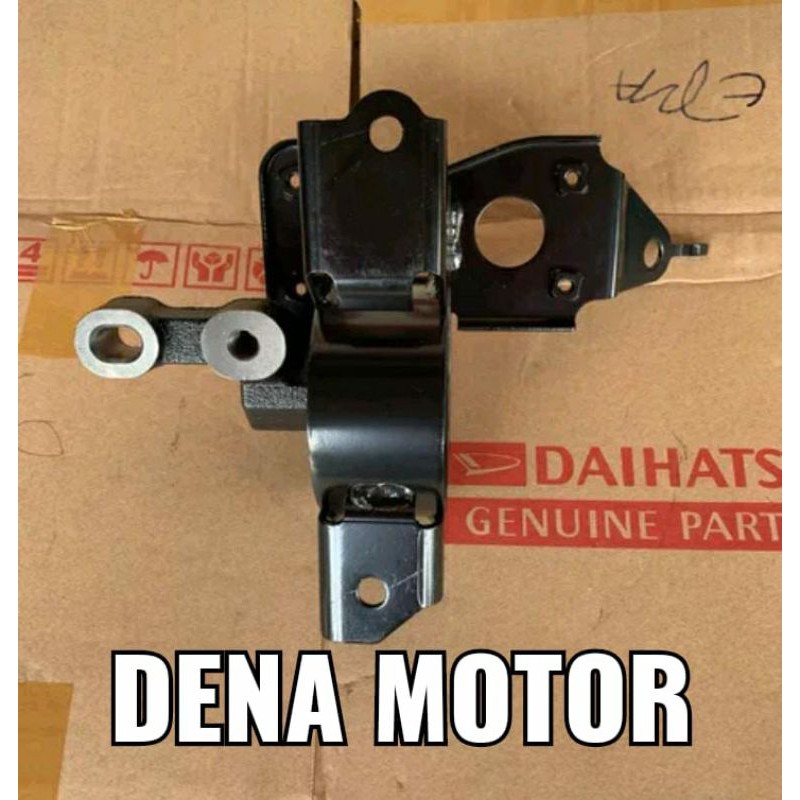 MESIN Engine mounting rubber engine mount toyota agya ayla automatic ...