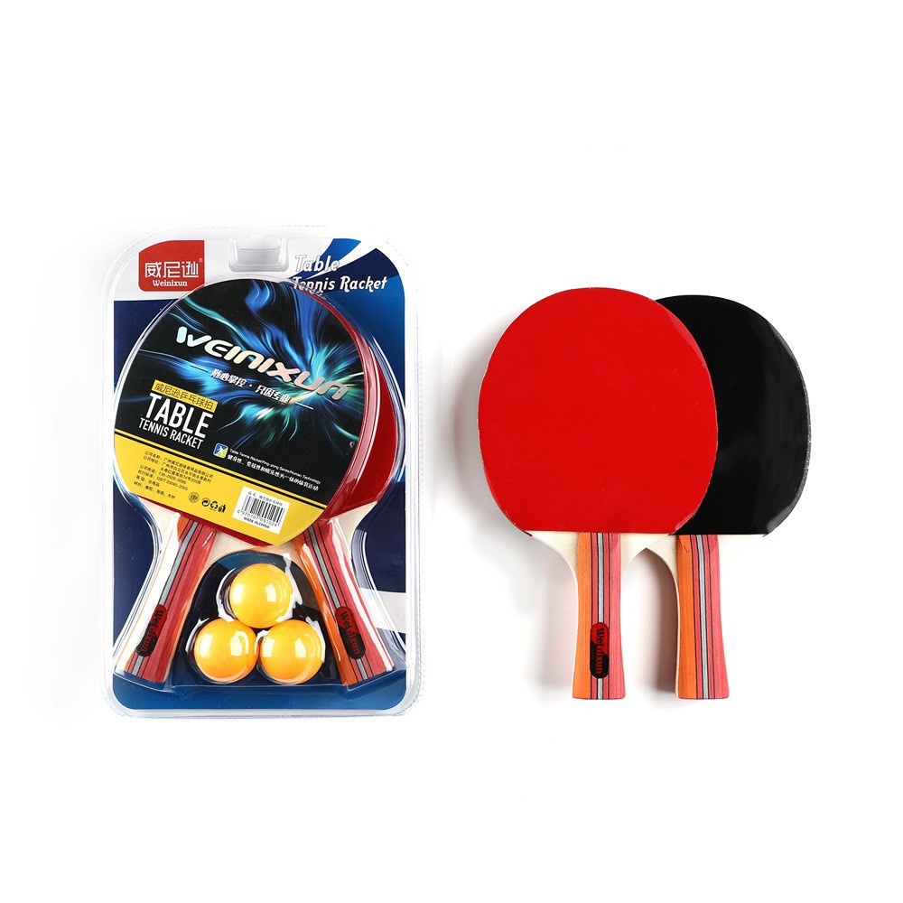 Ping Pong Balls Table TenTable Tennis Sets (come with 3 balls)Ping Pong ...