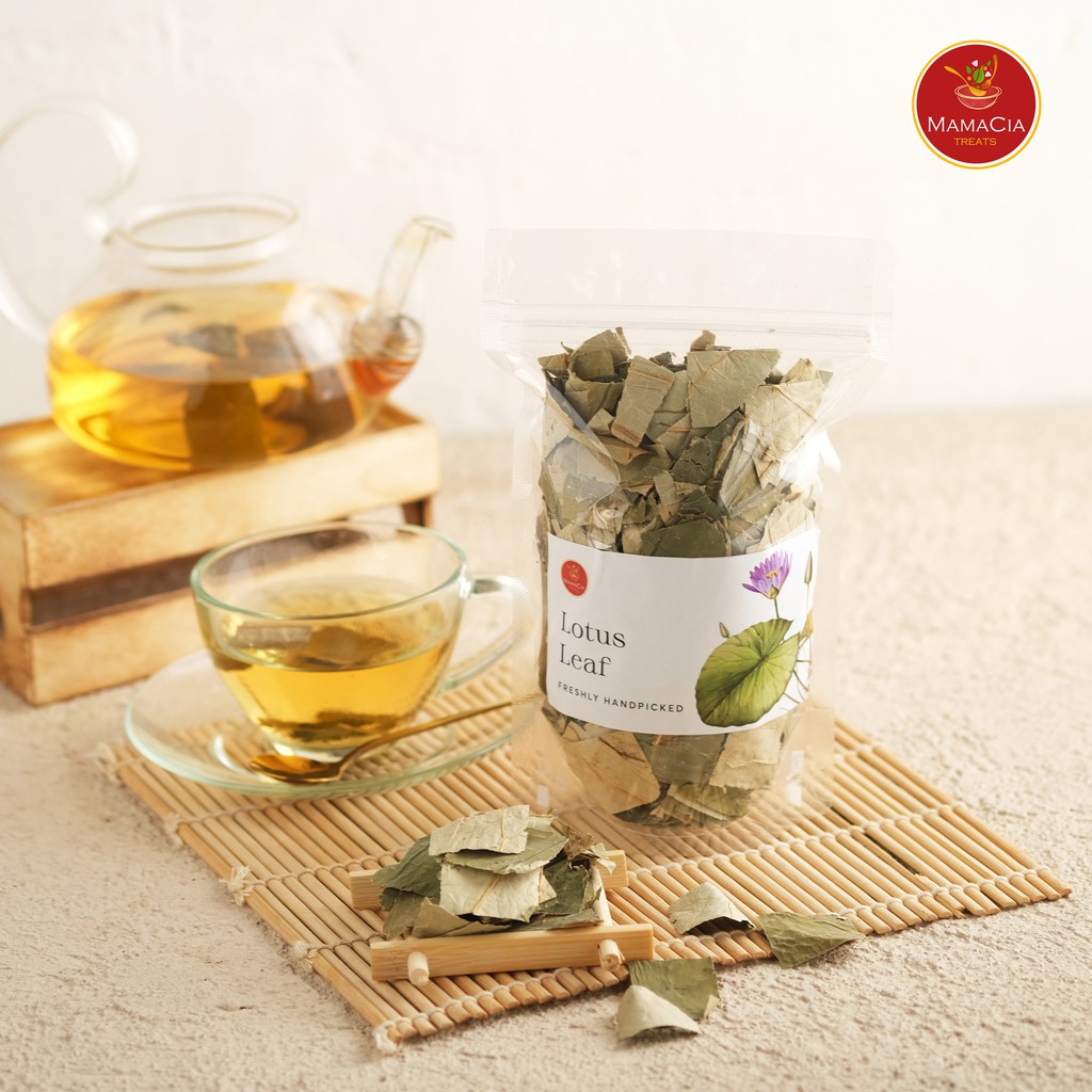 Mamacia Treats Lotus Leaf Flower Tea 250 - 1000 Grams | Shopee Singapore